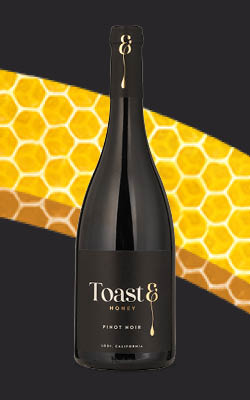 Toast & Honey Wines